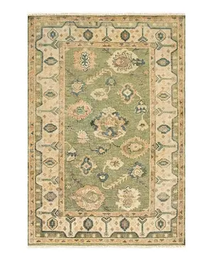 SURYA Hillcrest Hil-9017 Area Rug, 10' X 14