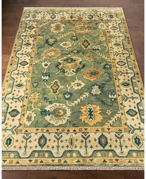 SURYA Hillcrest Hil-9017 Area Rug, 10' X 14