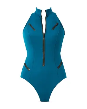 Magicsuit Scuba Coco One Piece Swimsuit