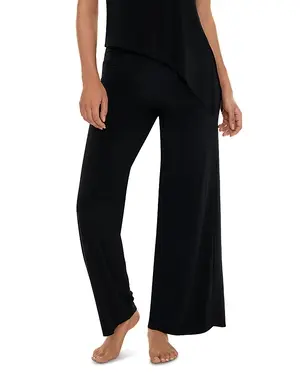 Magicsuit Cabana Swim Cover-up Pants - Black