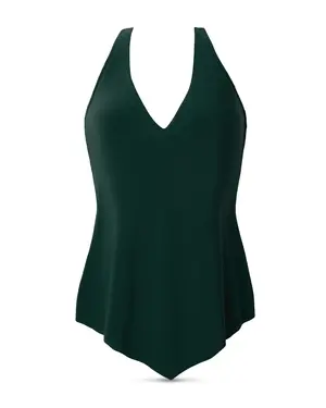 Magicsuit Solid Taylor Tankini Top