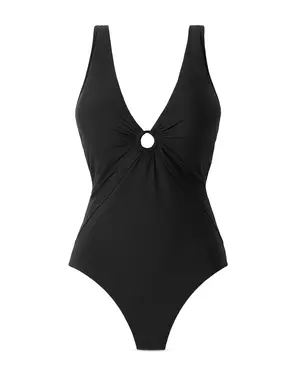 Magicsuit Solid Blakley One Piece Swimsuit
