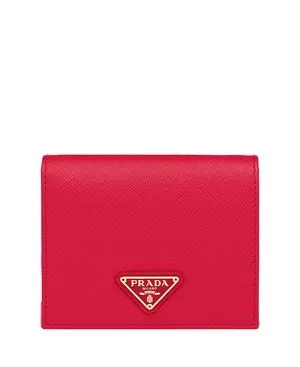 Women's Red Wallets