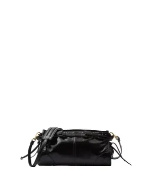 Prada Small Leather Shoulder Bag