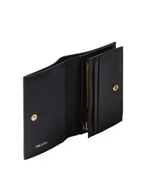 Prada Small Leather Wallet