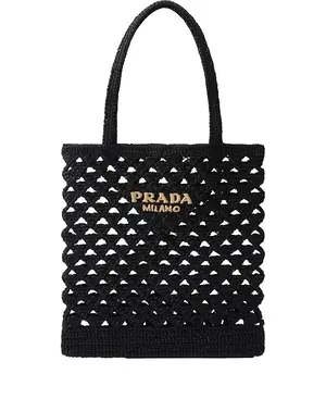 Prada Crochet Bags For Women