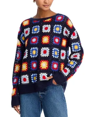 Crochet Sweaters For Women
