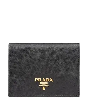 Women's Prada Black Wallets