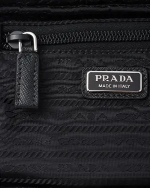 Prada Re-nylon Zipper Pouch