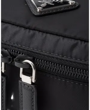 Prada Re-nylon Zipper Pouch