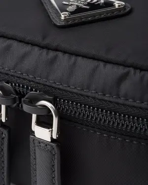 Prada Re-nylon Zipper Pouch