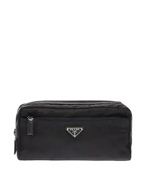 Men's Prada Black Nylon Bags