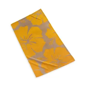 KASSATEX Hanalei Beach Towel - Khaki/citr