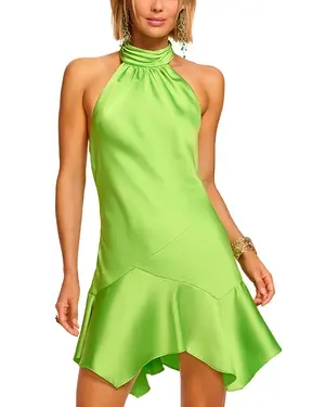 Ramy Brook Paneled Dresses