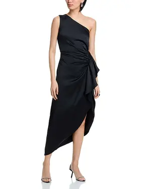Ramy Brook Malika Asymmetric Dress