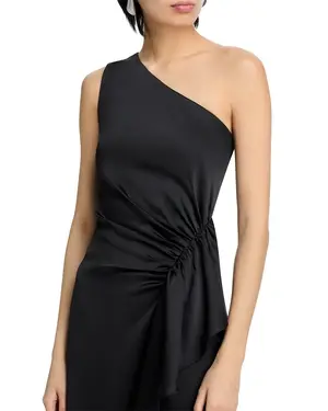Ramy Brook Malika Asymmetric Dress