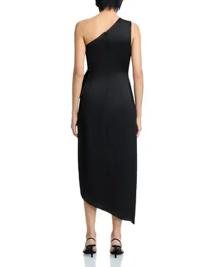 Ramy Brook Malika Asymmetric Dress