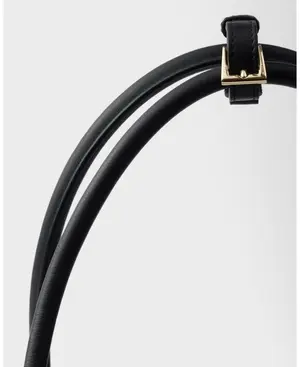 Prada Leather Tote Bag