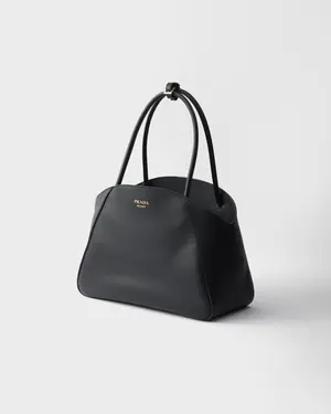 Prada Leather Tote Bag
