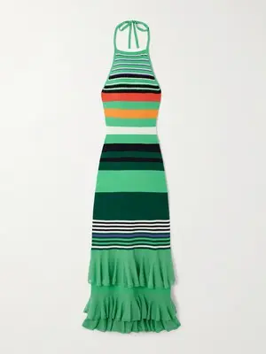 Christopher John Rogers Casual Day Dresses