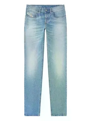 DIESEL D-finitive Straight Leg Jeans - Blue