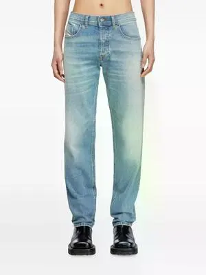 DIESEL D-finitive Straight Leg Jeans - Blue