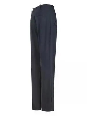MERCI Wide-leg Trousers