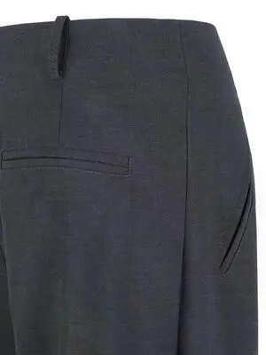 MERCI Wide-leg Trousers