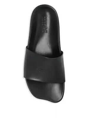 MAISON MARGIELA Numbers-motif Slides