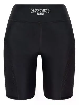 Moschino Logo-print Shorts