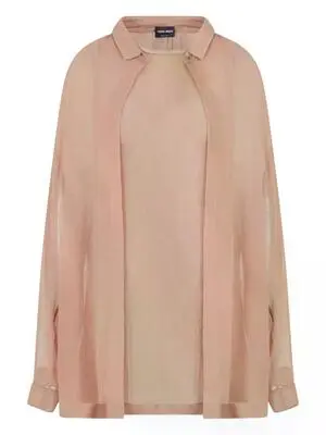 Giorgio Armani Silk Blouse