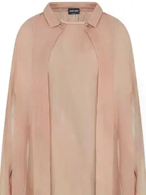 Giorgio Armani Silk Blouse