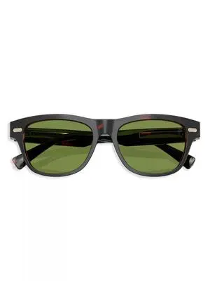 Brunello Cucinelli Wayfarer-frame Sunglasses