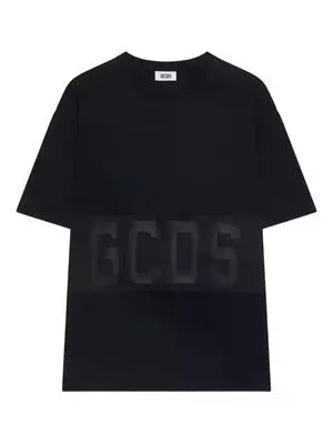 Gcds Logo-tape T-shirt