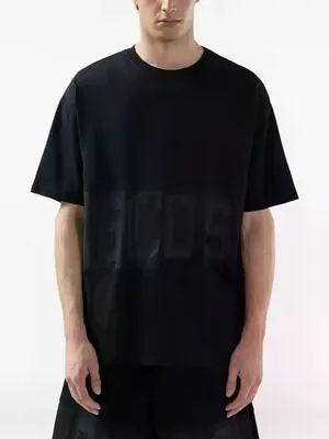 Gcds Logo-tape T-shirt