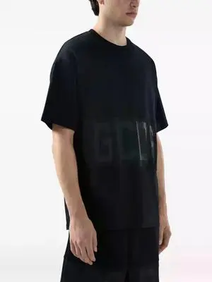 Gcds Logo-tape T-shirt