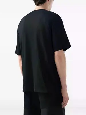 Gcds Logo-tape T-shirt