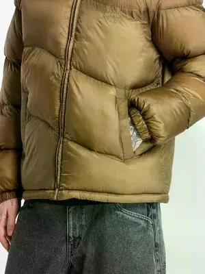 DIME Classic Ripstop Puffer Jacket - Gold