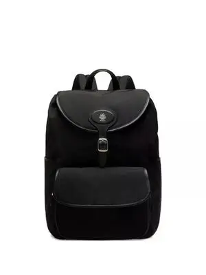 Bally B-light Backpack - Black+palladio