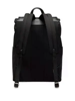 Bally B-light Backpack - Black+palladio