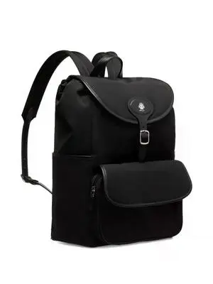 Bally B-light Backpack - Black+palladio