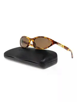 Balenciaga Blade Sunglasses