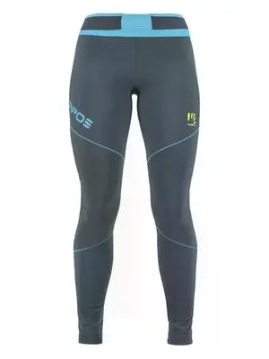 KARPOS Logo-print Performance Leggings