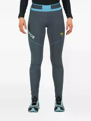 KARPOS Logo-print Performance Leggings
