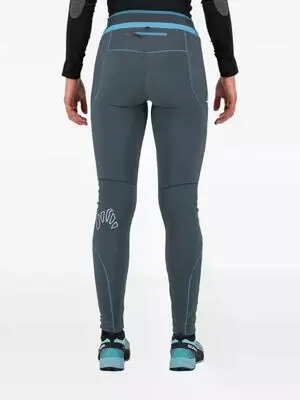 KARPOS Logo-print Performance Leggings