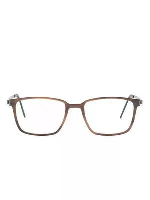 LINDBERG 1821 Eyeglasses By - Grey
