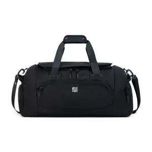FUL Tactics Collection Siege Duffle - Black