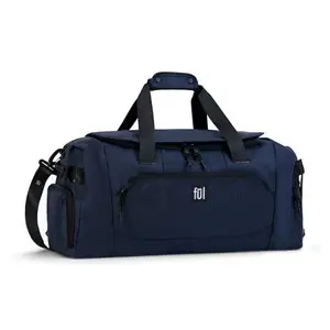 FUL Tactics Collection Siege Duffle - Navy