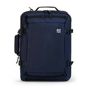 FUL Ridge Collection Cruiser Travel Backpack - Navy
