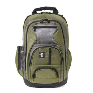 FUL Free Fallin' Padded Laptop Backpack
